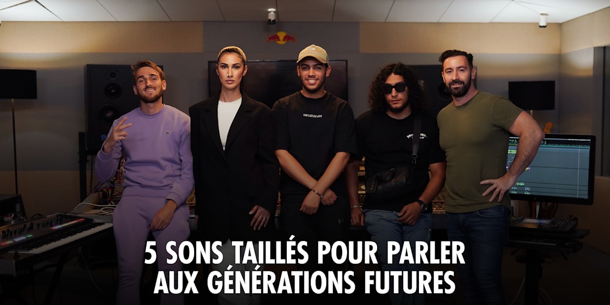 Rap: 5 sons taillés pour parler aux générations futures