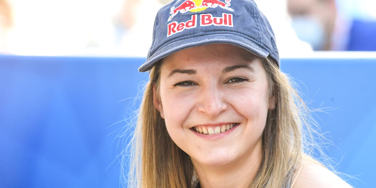Jessica Pilz: Climbing Lead – Red Bull Athlete Profile