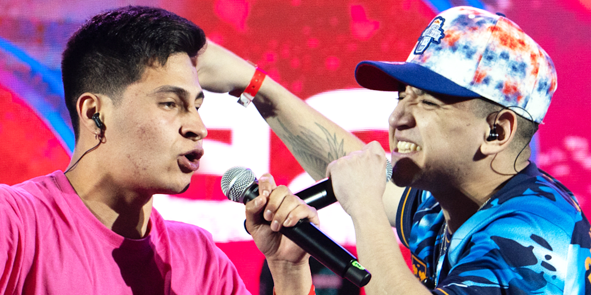 Racso vs Marcelo - Cuartos | Final Nacional Chile 2023