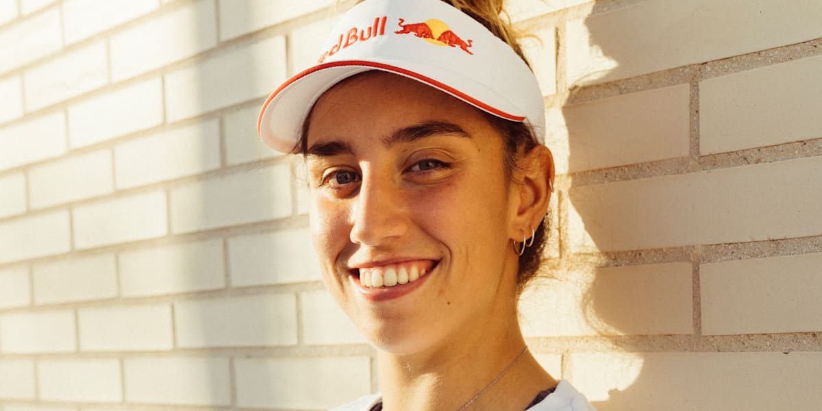 Beatriz González: Red Bull Athlete Profile – Padel