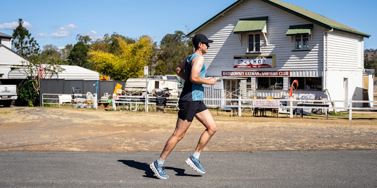 Race The Sun: A 24-hour team marathon challenge!