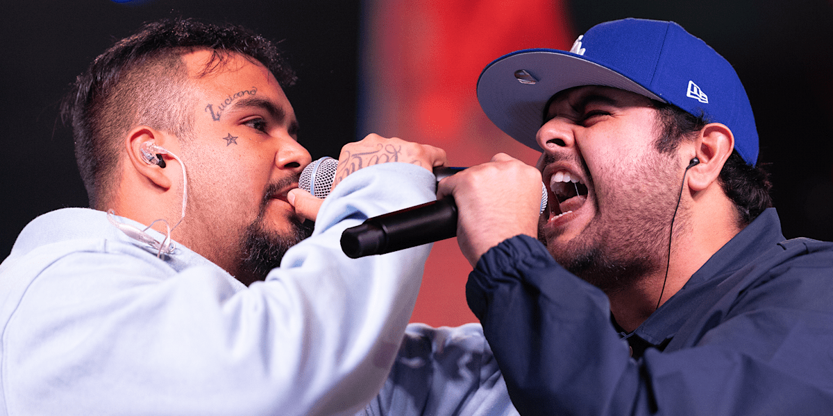 Zazo One vs OG Frases - Semifinal | Final Estados Unidos 2023