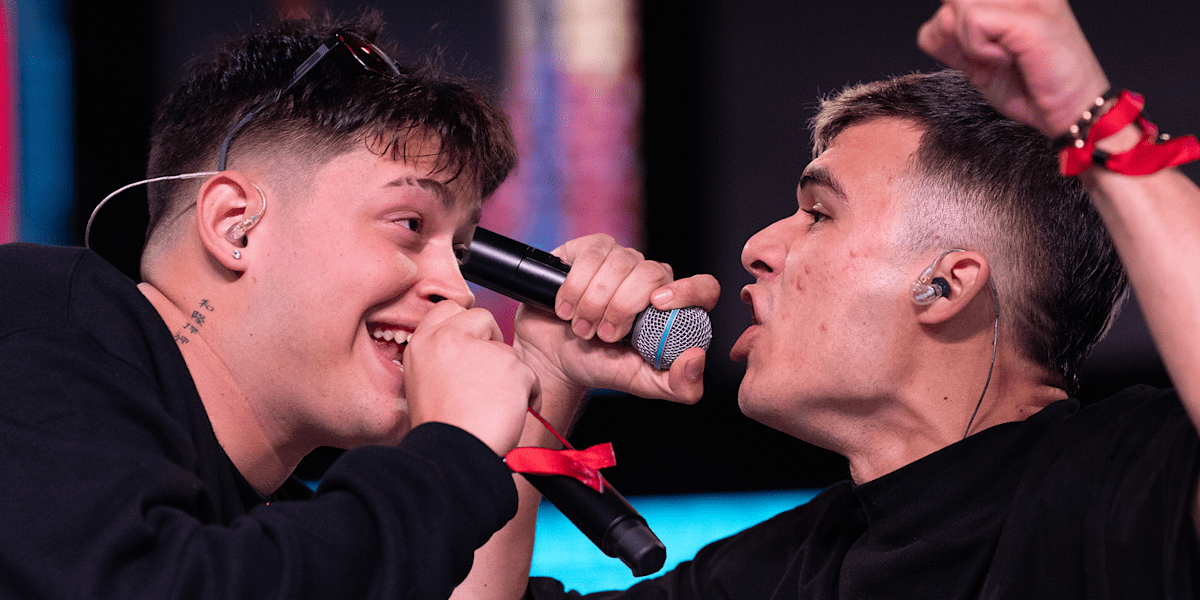 Reverse vs Nico B - Semifinal | Final Estados Unidos 2023