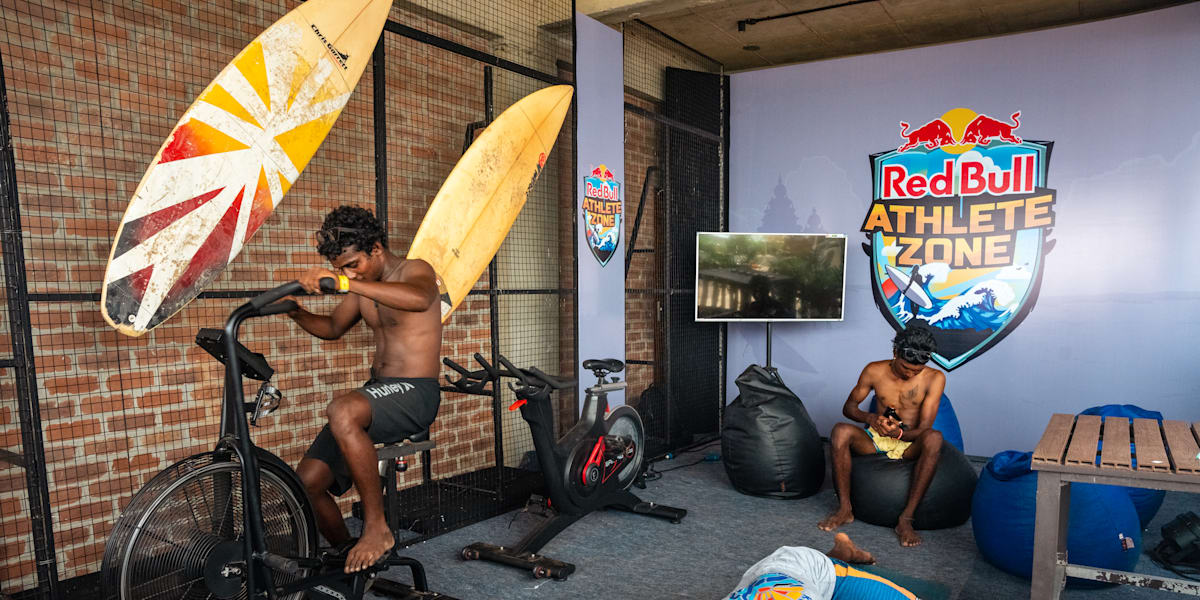 Covelong Point Festival 2023: Red Bull Athlete Zone