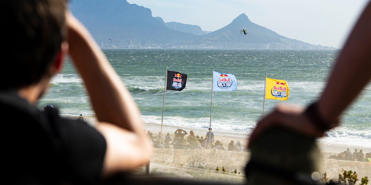 Red Bull King Of The Air PICTURES