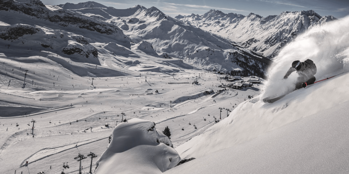 Austrian Tourism: Ischgl