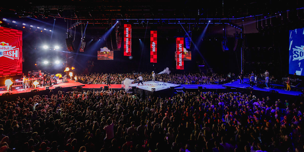 Red Bull SoundClash 2023 live coverage