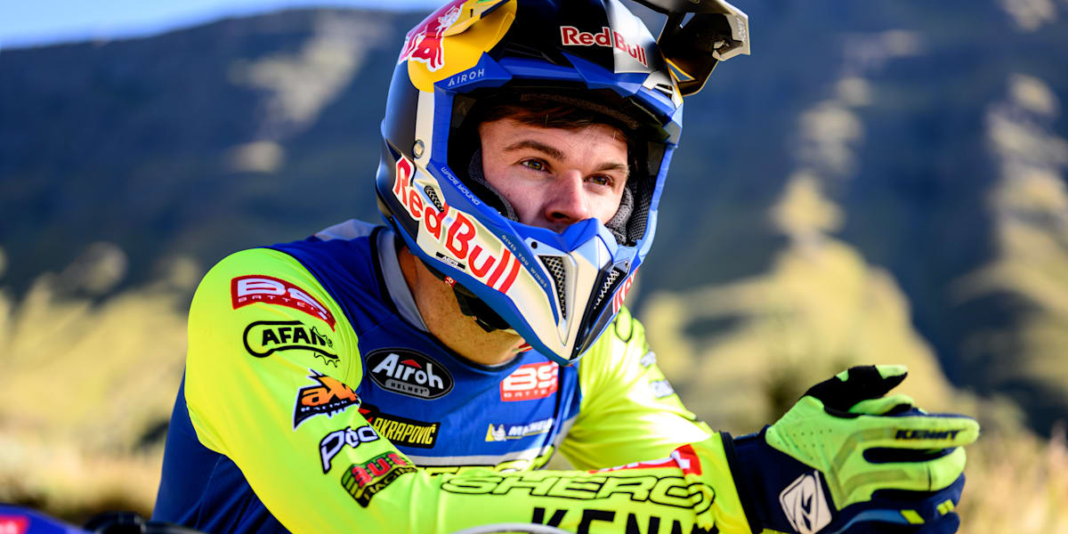 Wade Young: Hard Enduro – Red Bull Athlete Profile