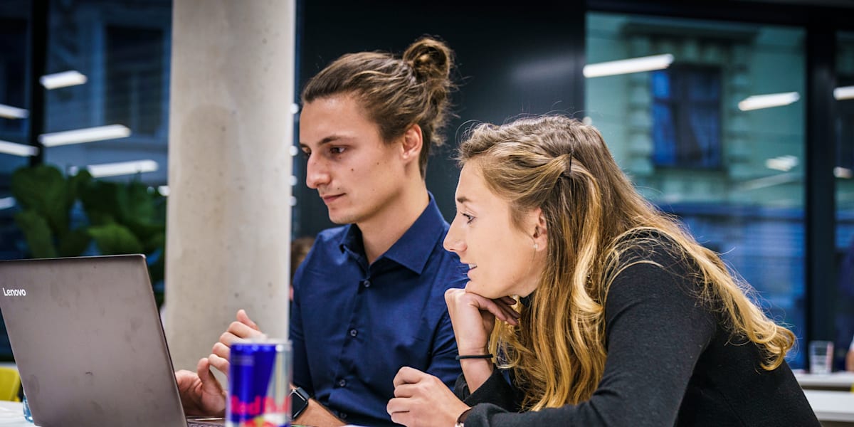 Red Bull Wingfinder: Mejora tu manera de pensar