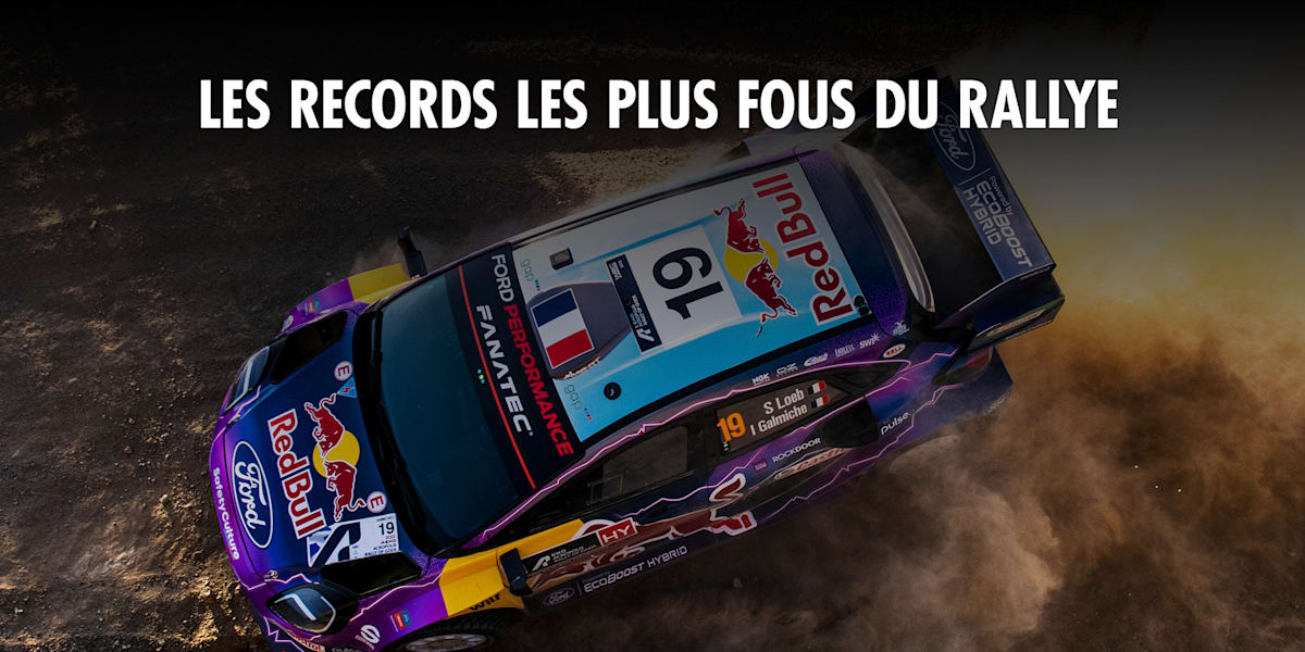 World Rally Championship: most legendary WRC records