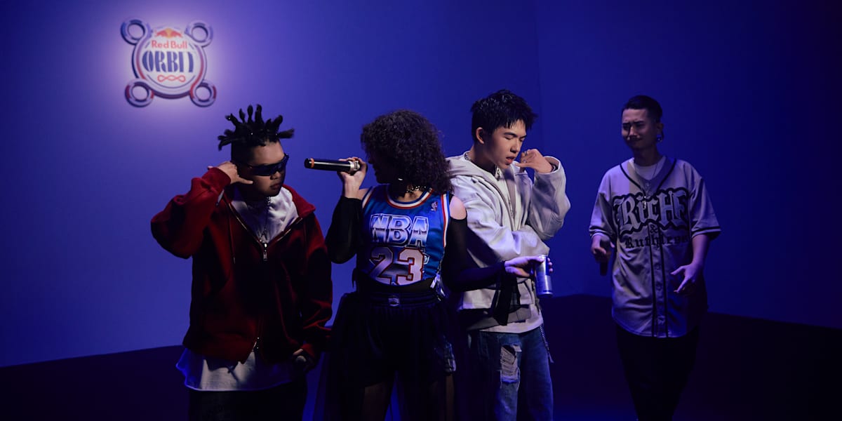 Game On！Red Bull Orbit的NBA全明星陣容