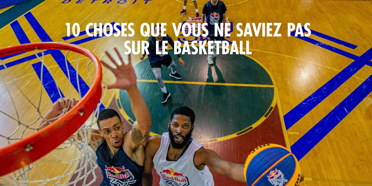 Basket-ball : 10 choses que vous ne saviez pas