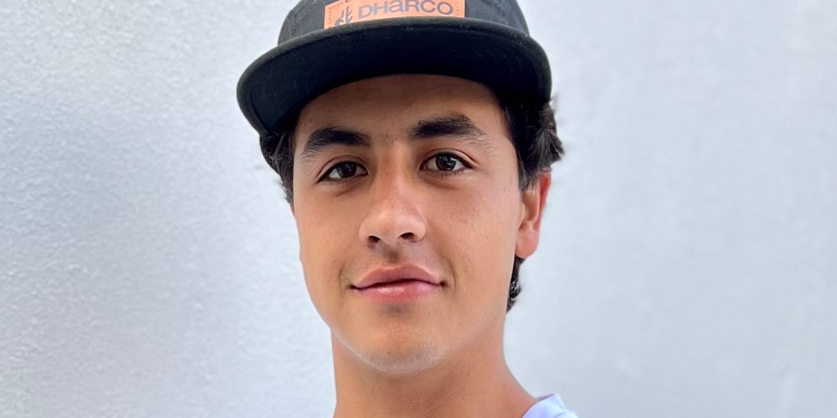 Alan Reyes - Red Bull Valparaíso Cerro Abajo