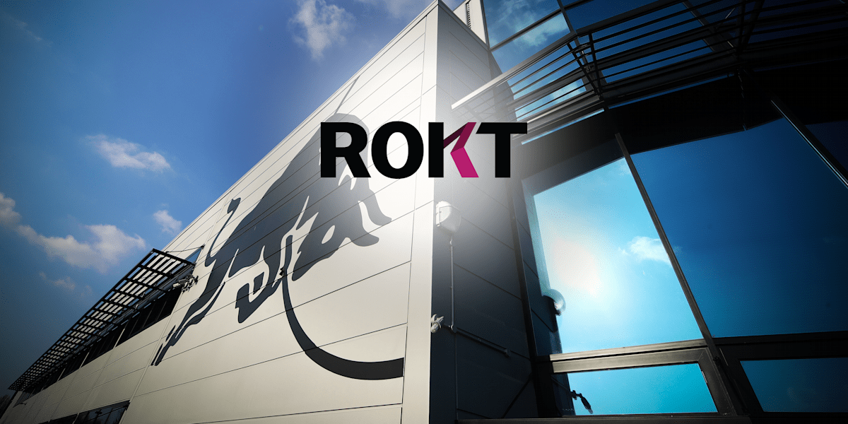 Rokt - Team Partner | Oracle Red Bull Racing