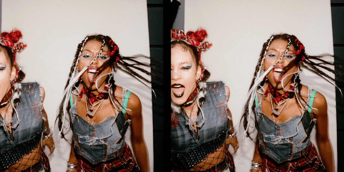 Nova Twins Interview: Supernova