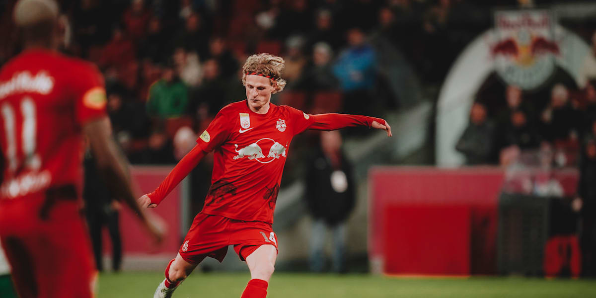 Maurits Kjærgaard kåret til Årets Mandlige Talent 2022