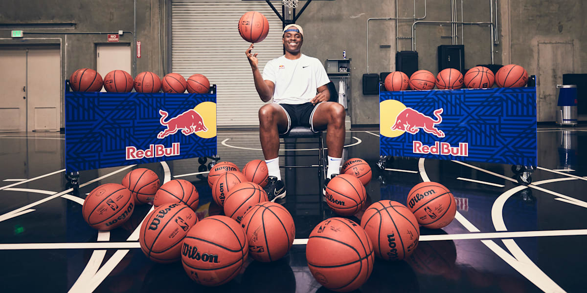 Red Bull Run the Racks