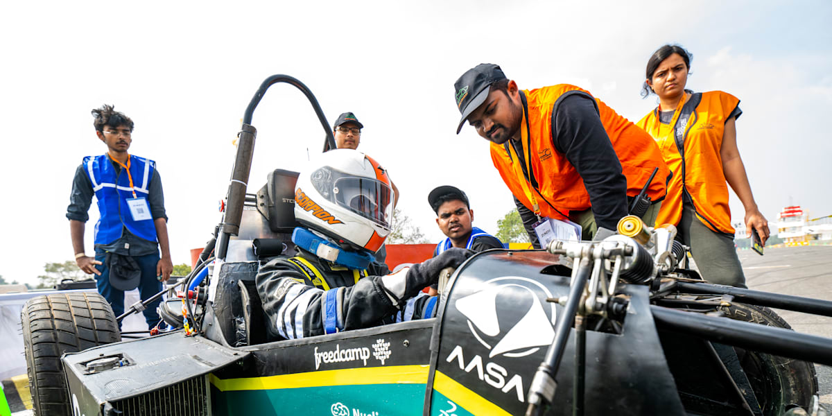 Formula Bharat 2023: Pit Stop Lounge and winner details