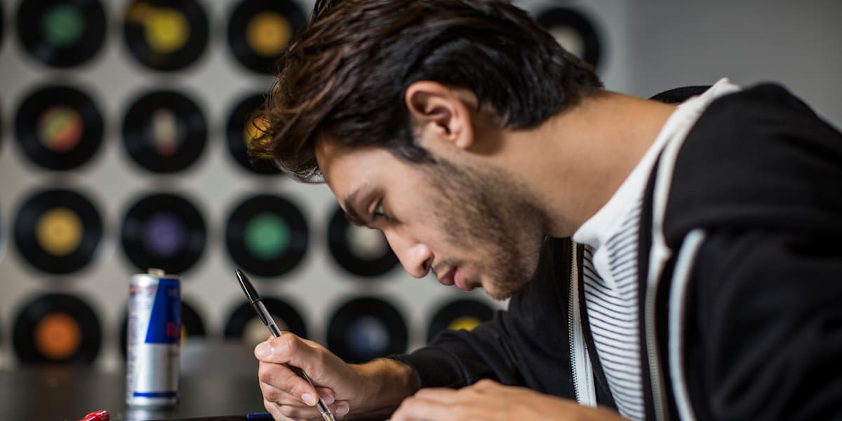 A Beginner's Guide To Doodling