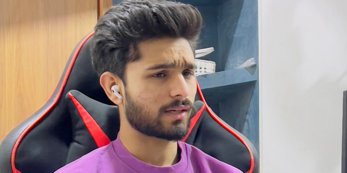 LolzZz: Content creator explains his journey in gaming