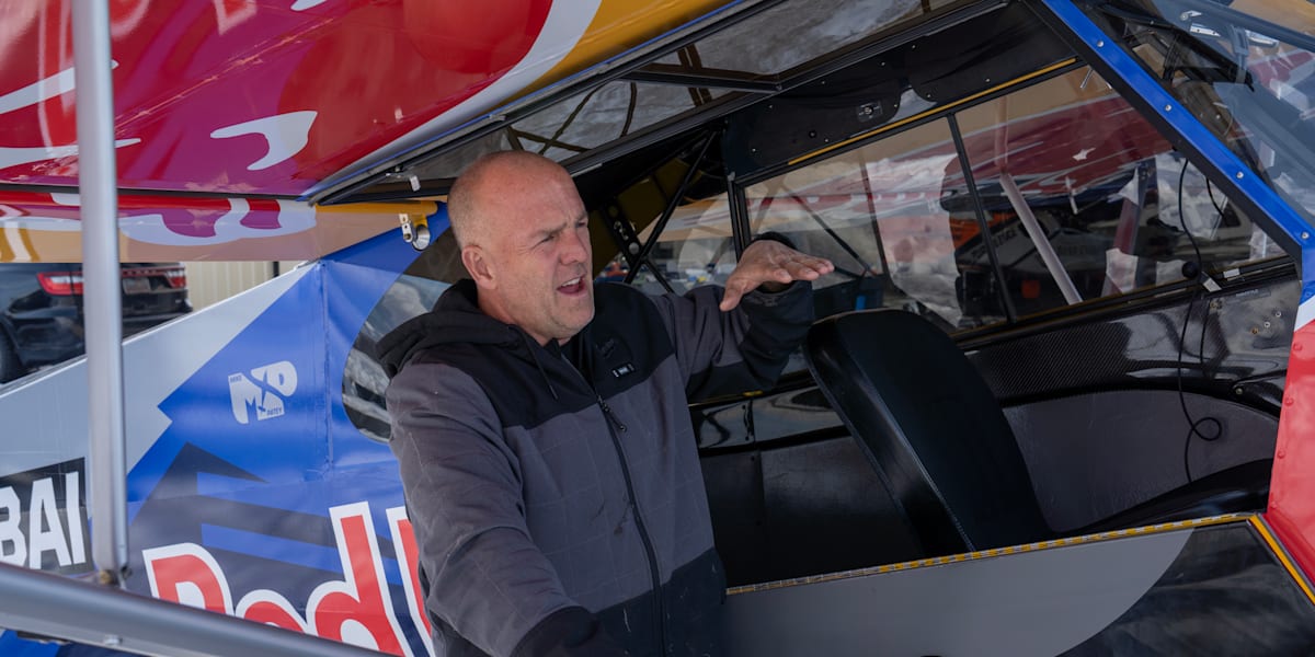 Lądowanie samolotem na drapaczu chmur - technicznie