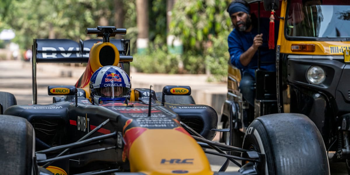 How Formula One is zooming in popularity in India