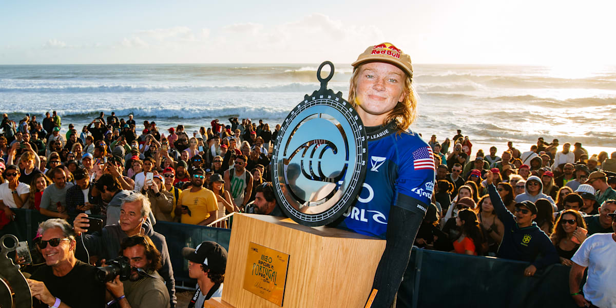 Surf: resultados MEO Ripcurl Peniche Pro em Supertubos