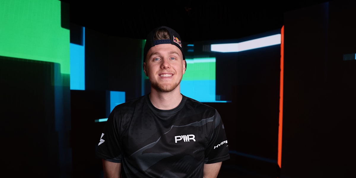 Lachlan Power: gaming – Red Bull Athlete Page