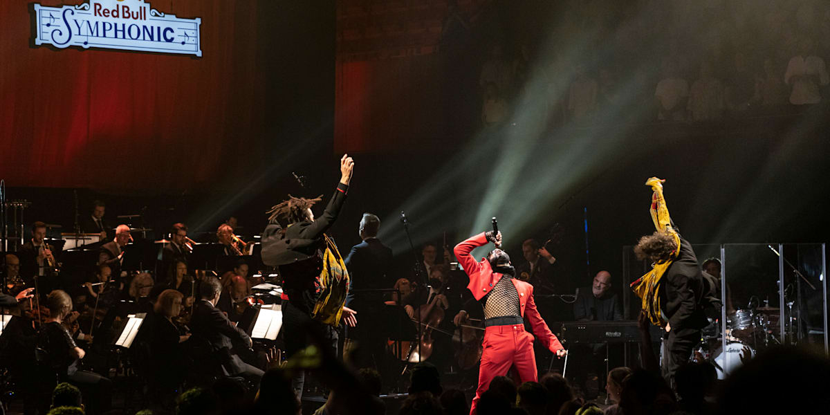 How Genesis Owusu wowed the Sydney Opera House