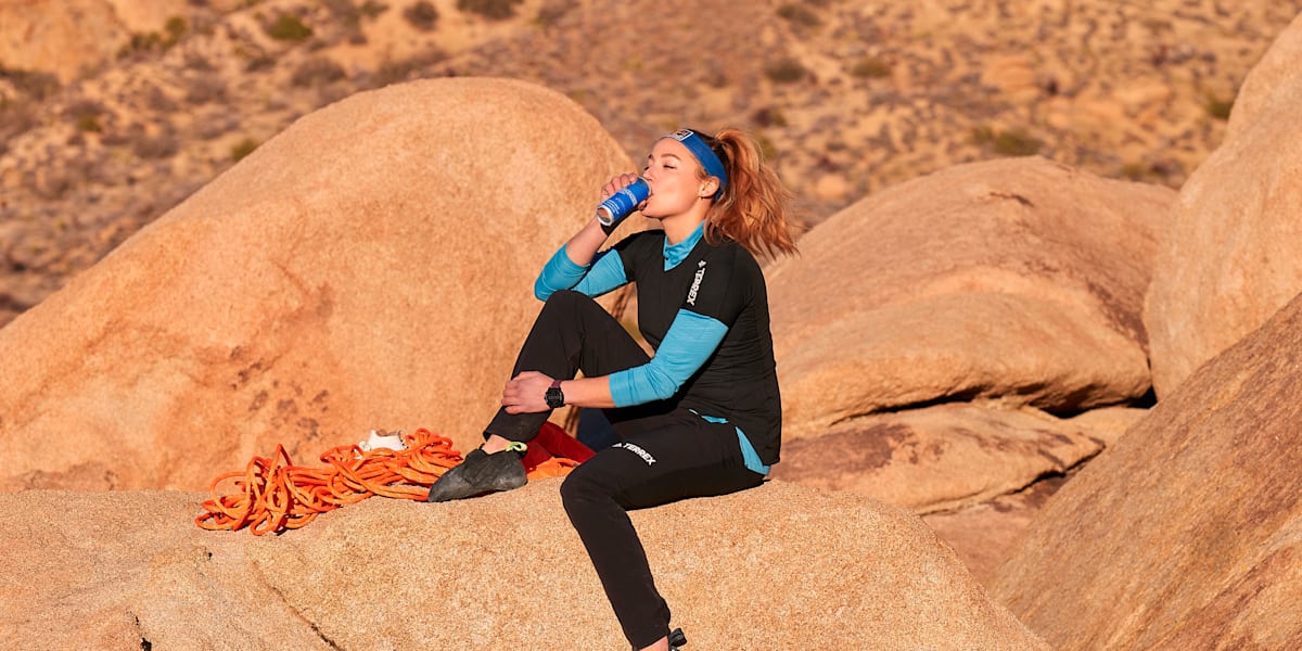 Climber Sasha DiGiulian aims to reach new heights this summer