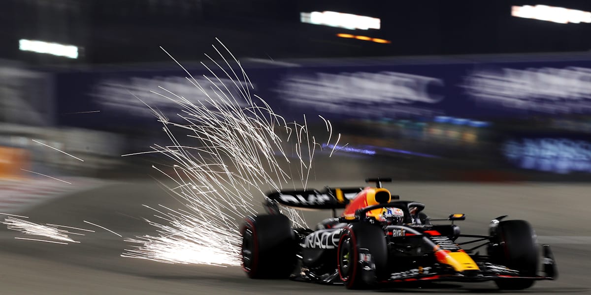 RB19 image gallery | A beautiful sight to behold