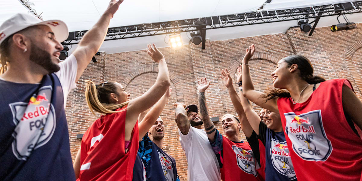 Red Bull Four 2 Score Debuts in Kuwait