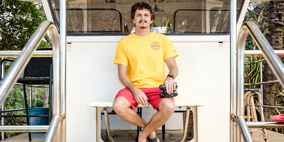 Luke Shepardson- Riding the Wave Interview