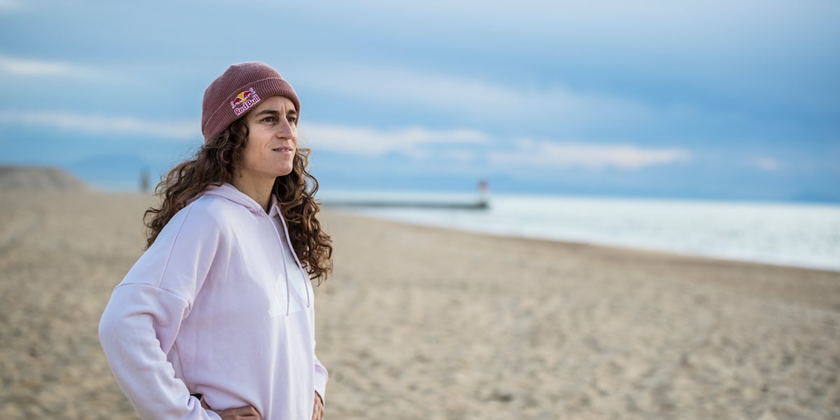 Surfista de ondas grandes diz como domina sua mente