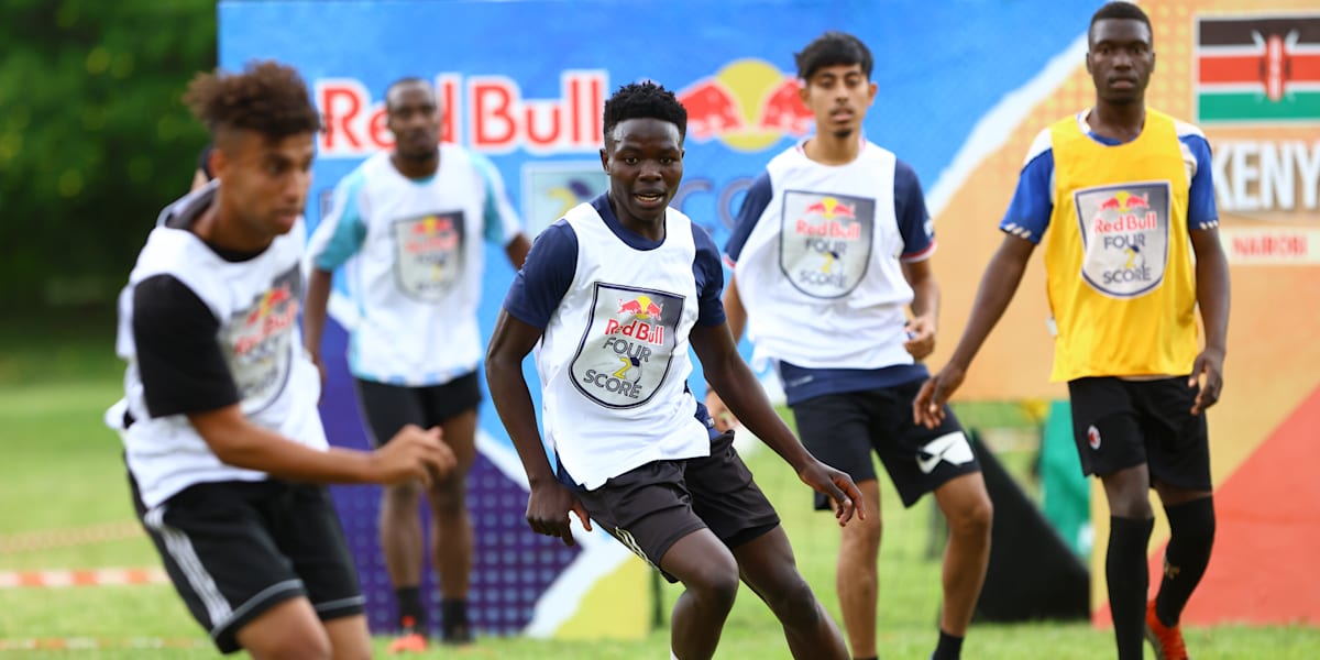 Red Bull Four 2 Score: UoN lead teams to national final