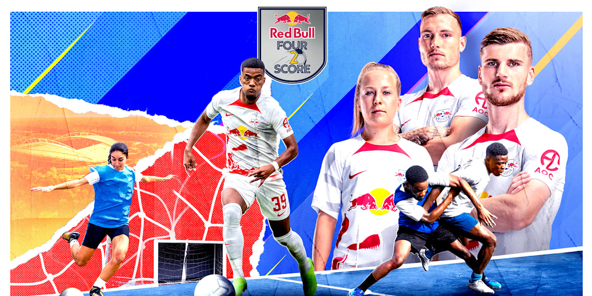 Red Bull Four 2 Score Panamá