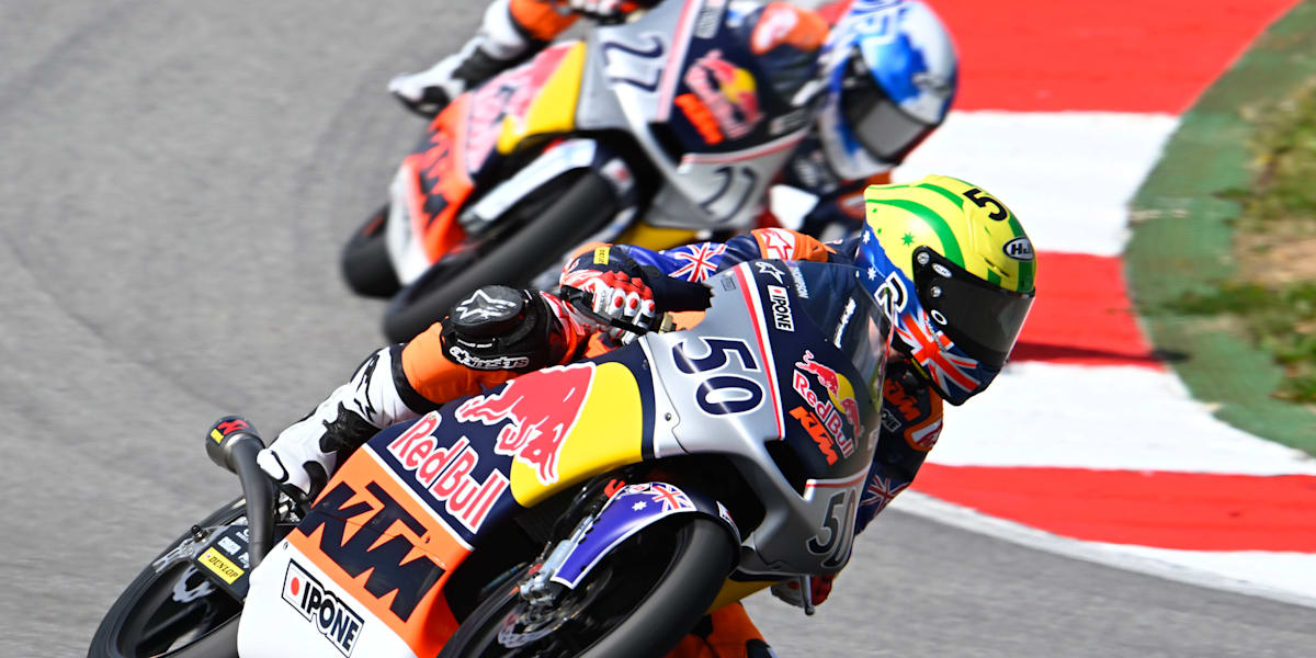 Blog | Carter Thompson working hard and on point