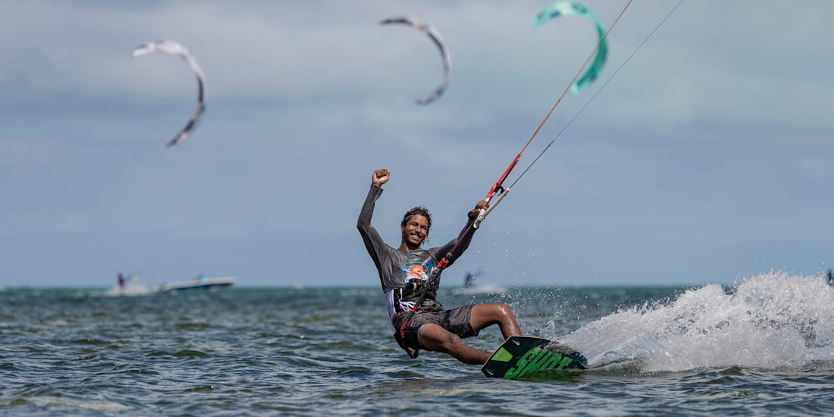 Red Bull Wind Riders