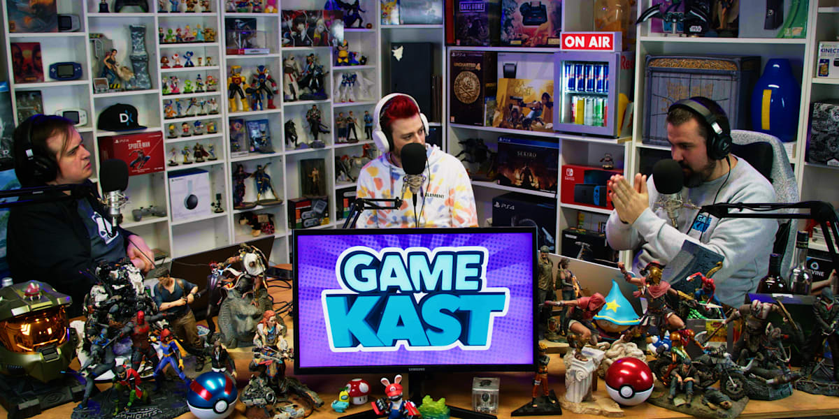Game Kast: “Onverwacht nieuws afgelopen week”