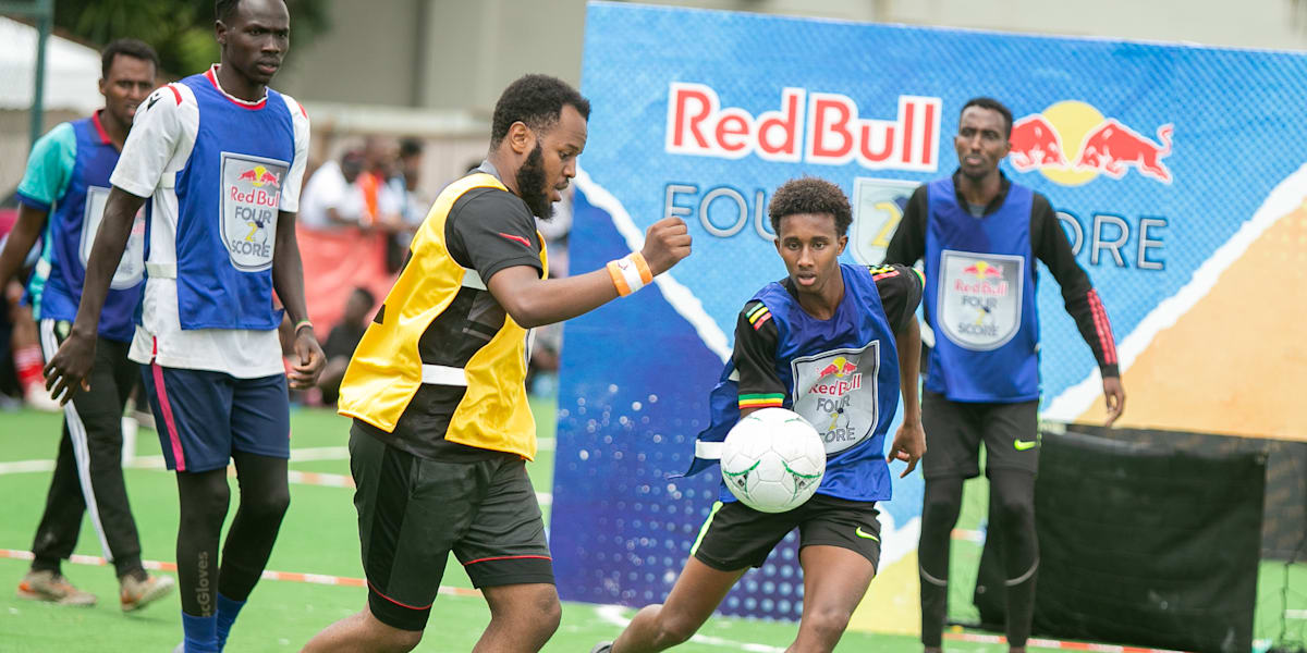 Red Bull Four 2 Score: Smart Legends opening qualifier