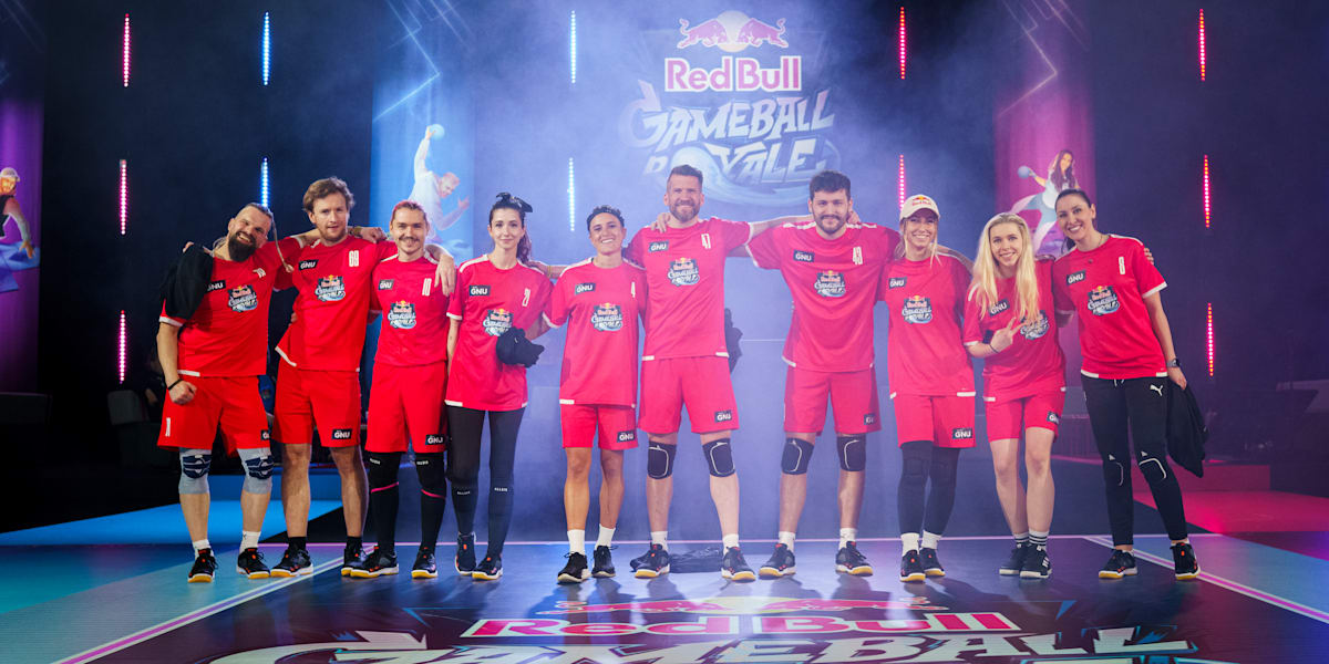 Red Bull Gameball Royale: Die Highlights von Team Gnu
