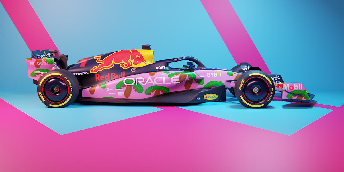 Our Most Creative Designs For Miami Bull 🦩