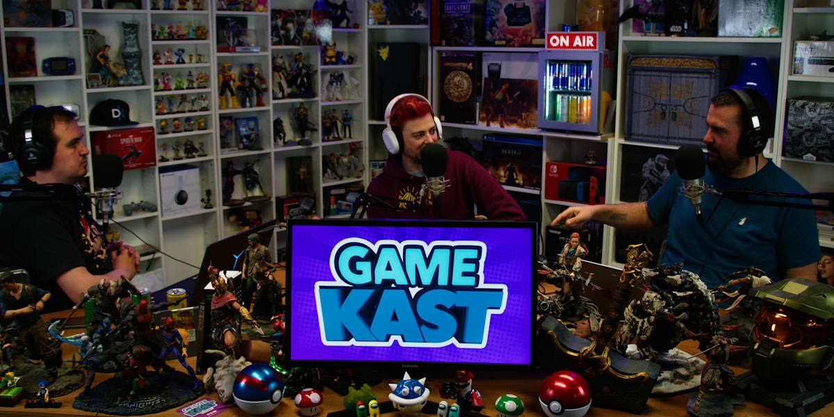 Game Kast over Nintendo en Street Fighter 6