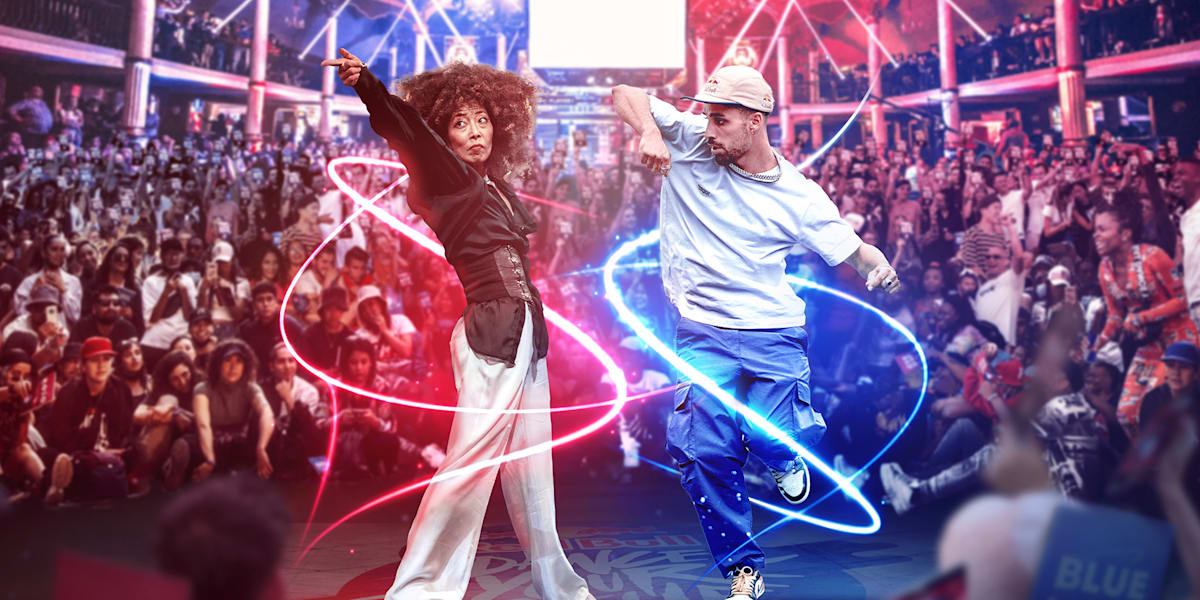 Red Bull Dance Your Style - Melbourne/Naarm Qualifier