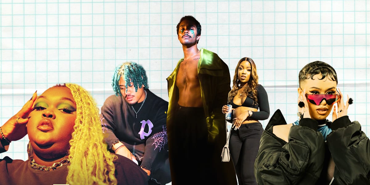 Young Rappers: The Top 25 Best Rappers Under 25