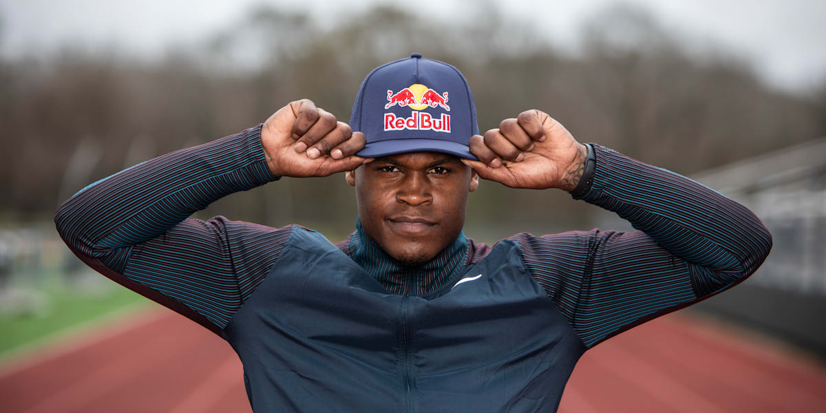 Elijah Hall: Athletics | Red Bull Athlete Profile Page