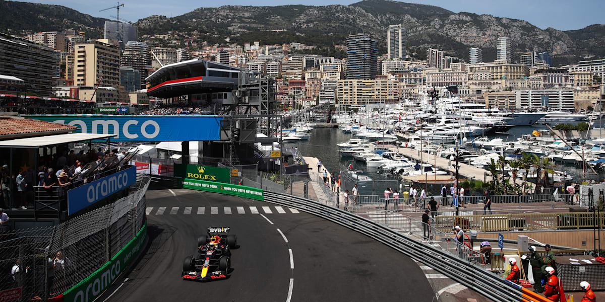 Your Ultimate Monaco GP Watch Party Guide