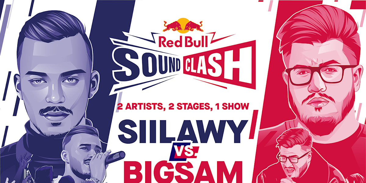 Red Bull SoundClash Jordan