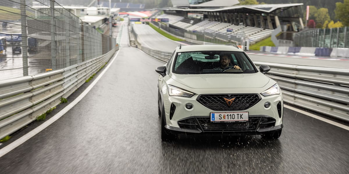CUPRA Performance Days am Red Bull Ring