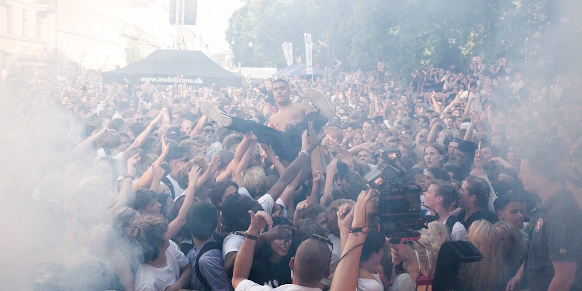 Distortion fylder 25 år: Her er de bedste billeder